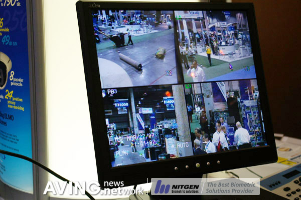 [Visual Focus] Elmo to present its security solutions