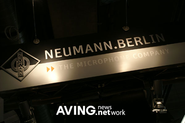[Prolight + Sound 2007 Visual Focus] Brand tour - NEUMANN.BERLIN