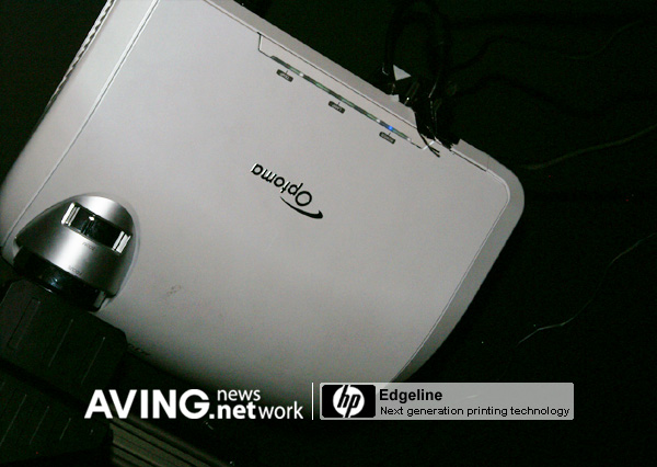 Optoma to unveil full HD projector ‘HD81-LV’