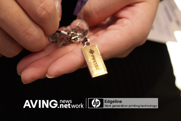 Pretec to present tiny USB memory ‘I-DISK DIAMOND’