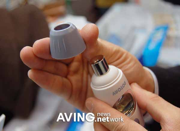 HuBDIC to present infrared forehead thermometer 'Dotory FS-100'