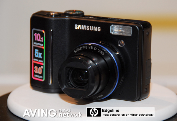 Samsung to present 10M 5x optical zoom digital camera ‘KENOX S1050’
