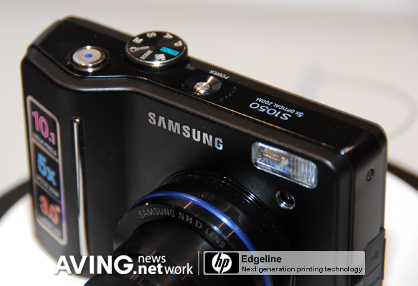 Samsung to present 10M 5x optical zoom digital camera ‘KENOX S1050’