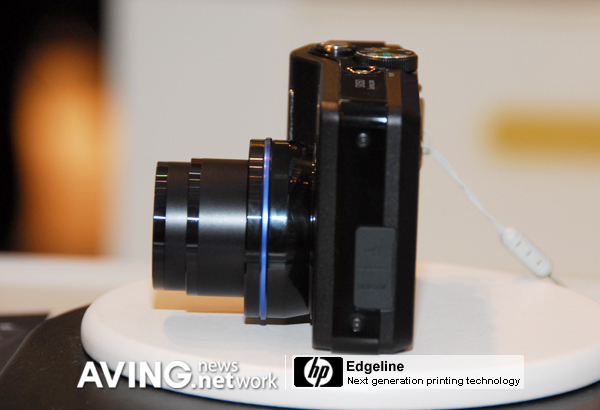 Samsung to present 10M 5x optical zoom digital camera ‘KENOX S1050’