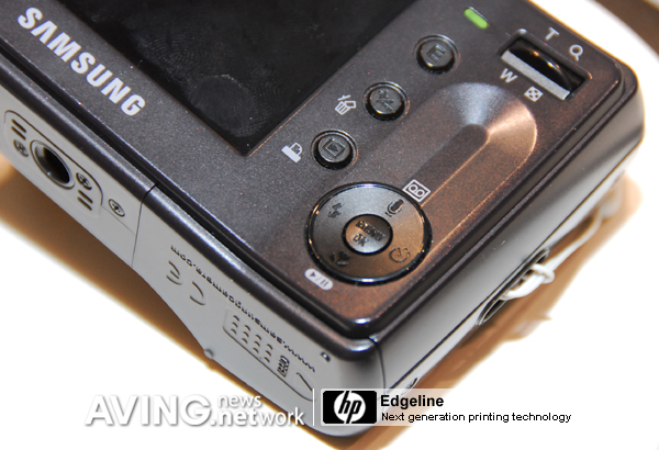 Samsung’s digital camera for all family members ‘KENOX S730’