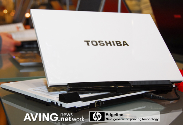 Toshiba to present Windows Vista certified tablet pc 'Portege R400'