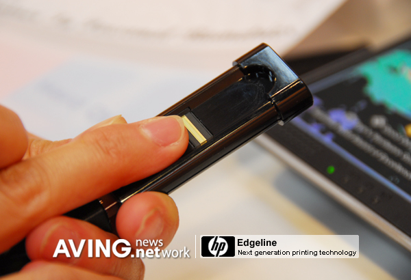 Fingerprint sensor USB memory ‘FP flash Drive’ for data security