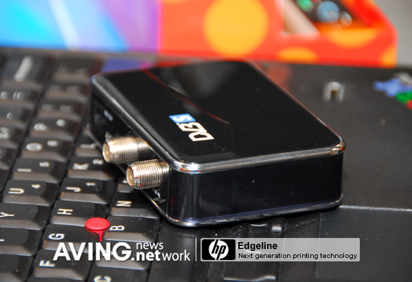 Enjoy satellite TV on PC!