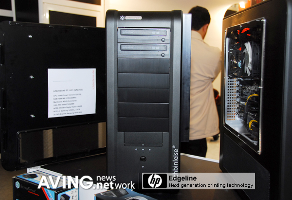 Silver Stone to present its high-end pc case