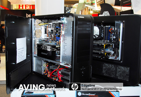 Silver Stone to present its high-end pc case