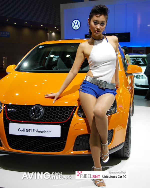 Volkswagen to present its limited edition ‘Golf GTI Fahrenheit’