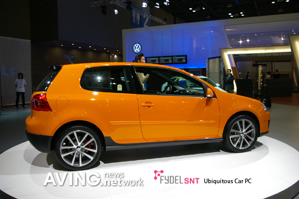 Volkswagen to present its limited edition ‘Golf GTI Fahrenheit’