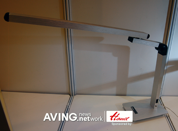 [Top 10 Lighting] Zenith to present its desktop clock LED stand 'ZD-07003'