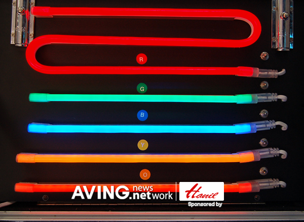 [Top 10 Lighting] Neo-Neon to present its flexible LED 'neon flex'