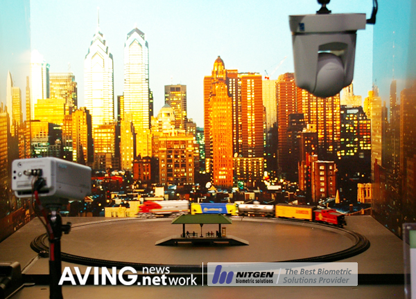 Sony to present its IP network camera 'SNC-RZ50N'