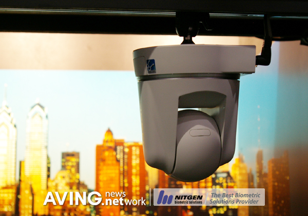 Sony to present its IP network camera 'SNC-RZ50N'