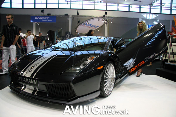 [Tuning-Car] Lamborghini Super Tuning-car