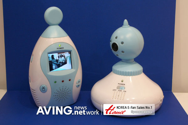 Invent-Tech to present its video monitor for baby