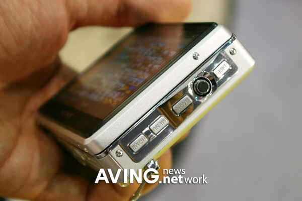 Sony to show 6M digital camera ‘CyberShot DSG-G1’ in Korea