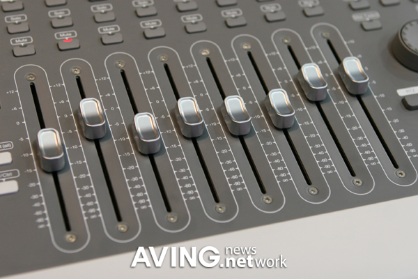 Digidesign to present its home recording studio system