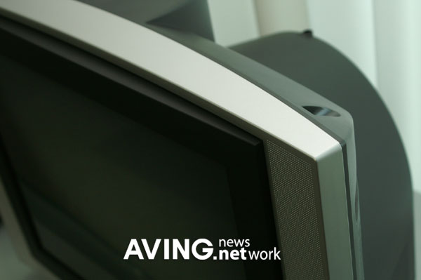 KTV Global to present its 324-mm thick slim CRT TV