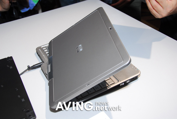 Lightweight business tablet pc ‘HP Compaq 2710p’