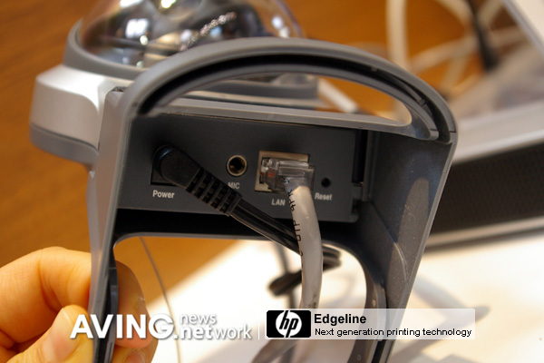 Linksys to present its wireless PTZ camera 'WVC 200'