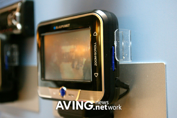 Bosch to launch its portable DMB navigation