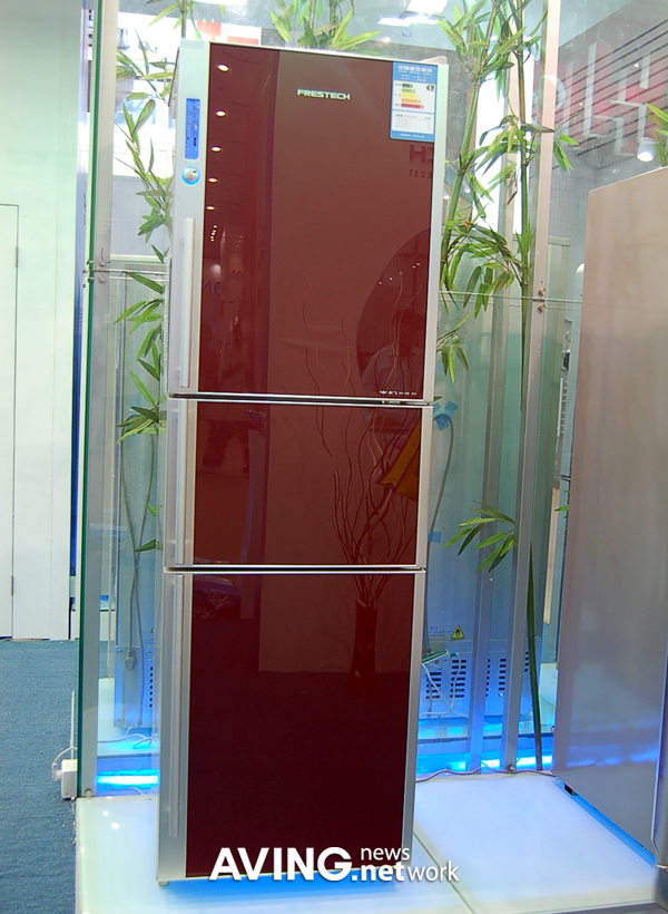 Frestech to present its 3-independent cooling system refrigerator