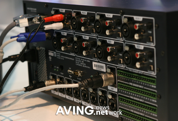 InterM to present its 'IPC System' featuring touchscreen interface