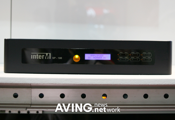 InterM to present its 'IPC System' featuring touchscreen interface