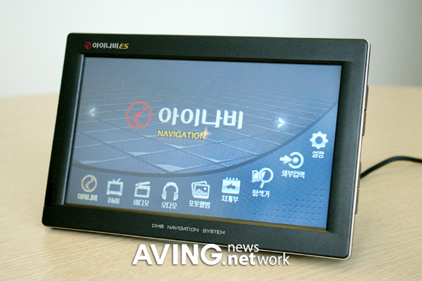 Thinkware to present its first 7-inch navigation ‘iNAVI ES’