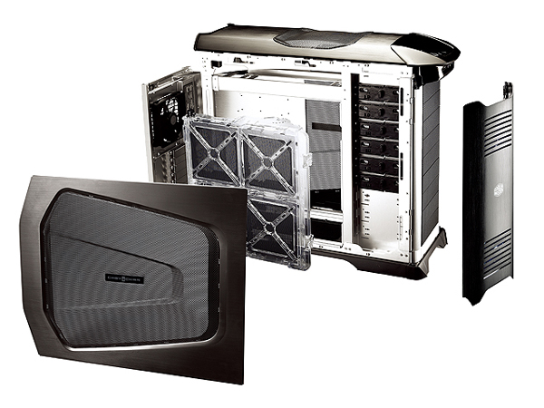 Coolermaster to launch its high-end PC case ‘Stacker 832’ in Korea