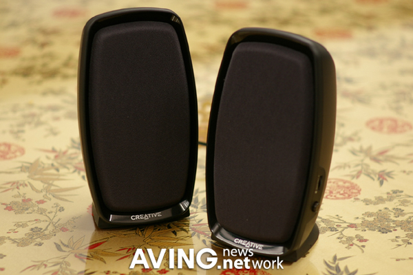 CREATIVE to present its 2-channel mini stereo speaker 'SBS 245'