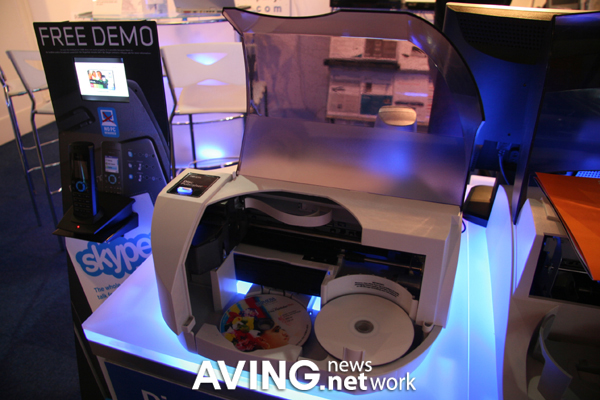 Primera to present its all-in-one disc publishing system