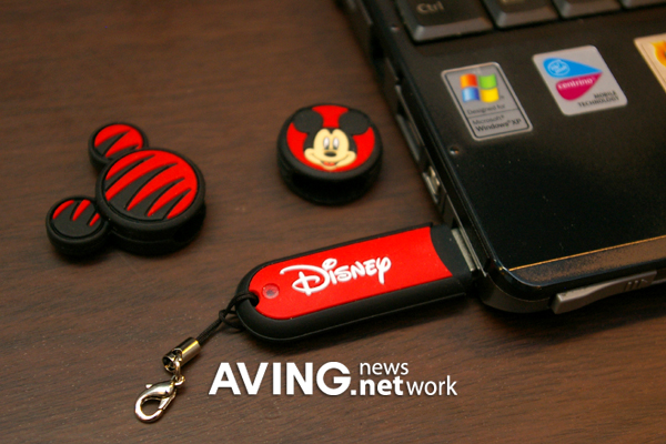 A-DATA to launch Mickey Mouse character USB memory
