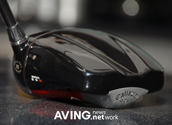 Callaway GOLF to present its square-headed driver 'FT-I Driver'