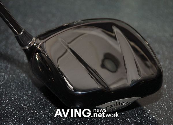 Callaway GOLF to present its square-headed driver 'FT-I Driver'