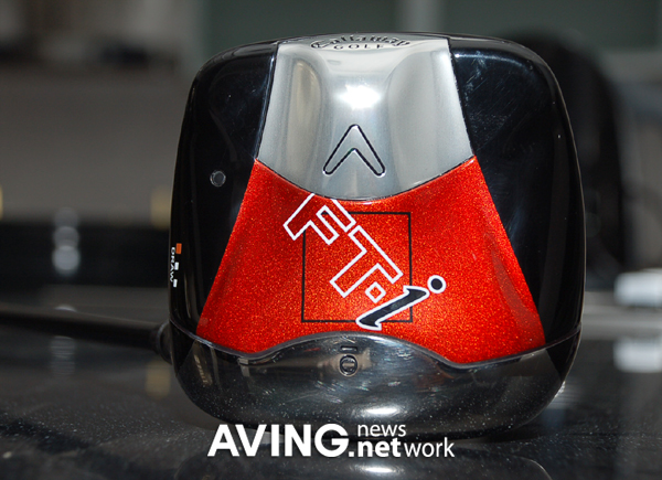 Callaway GOLF to present its square-headed driver 'FT-I Driver'