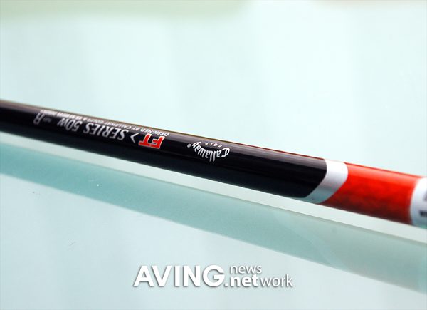 Callaway GOLF to present its square-headed driver 'FT-I Driver'