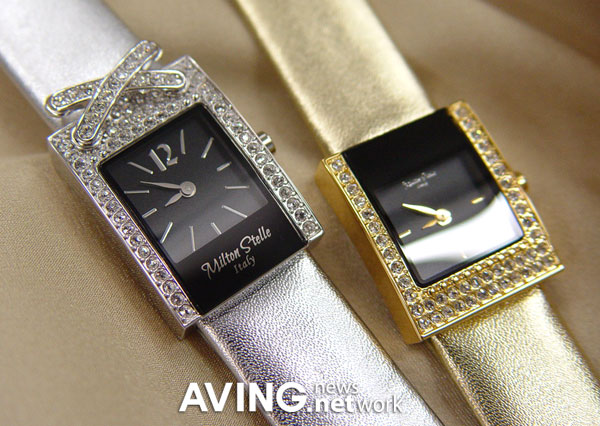 Milton stelle to release dual-time-zone watch in Korea