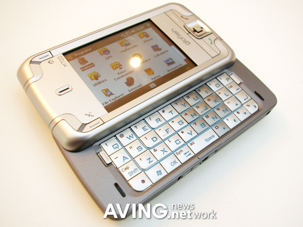 glofiish to present pocket pc phone 'M700' supporting WiFi and WM6