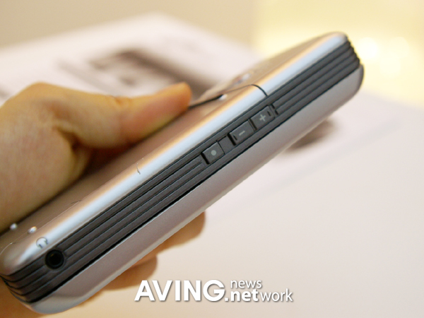 glofiish to present pocket pc phone 'M700' supporting WiFi and WM6