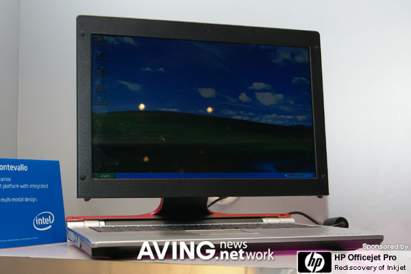 Intel to present 12-inch concept pc featuring WiMax