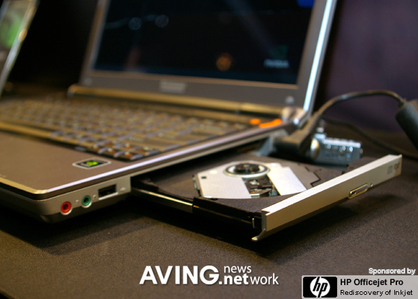 [Powered by NVIDIA] Lenovo ‘F31’ adopting GeForce 8400M GS