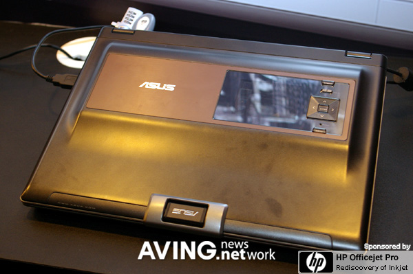 [Powered by NVIDIA] ASUS ‘W5Fe’ adopting 'Preface' interface