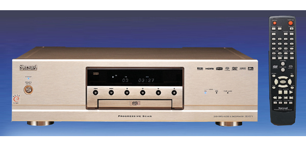 Inkel to launch universal DVD player adopting HDMI