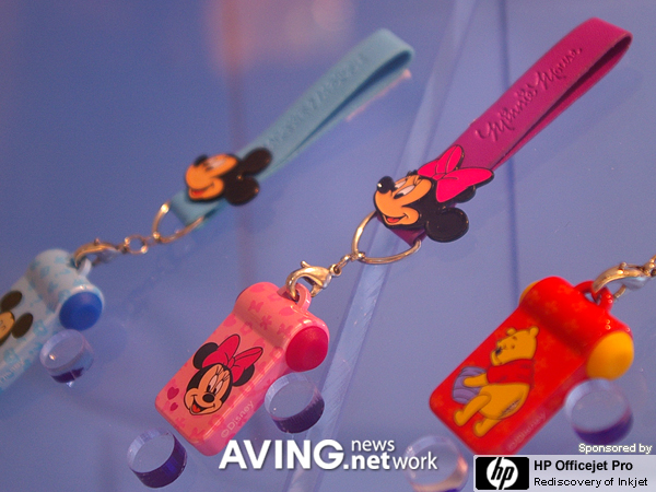 ADATA to display Disney-themed USB memories