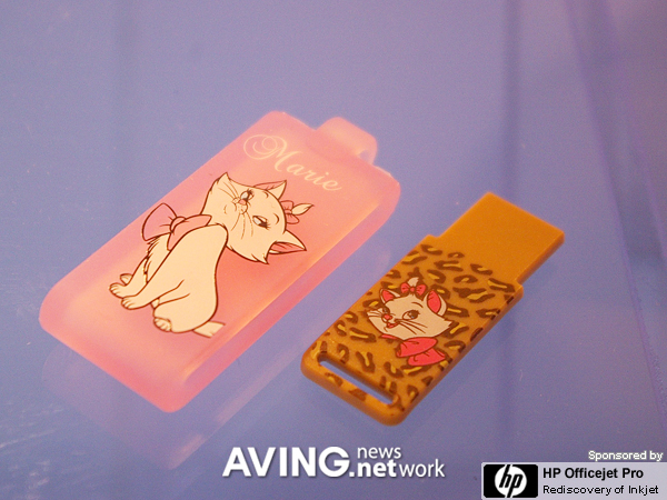 ADATA to display Disney-themed USB memories