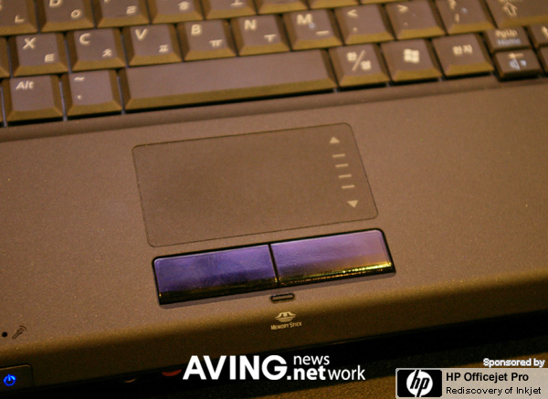 [Powered by NVIDIA] Samsung 'Q45' adopting GeForce 8400M G